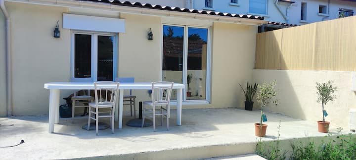 Maison Avec Jardin, Proche Du Centre De Bergerac - Bergerac