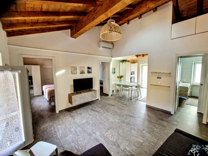 New + Fully Air-conditioned
La Graziosa
Apartment - Genoa