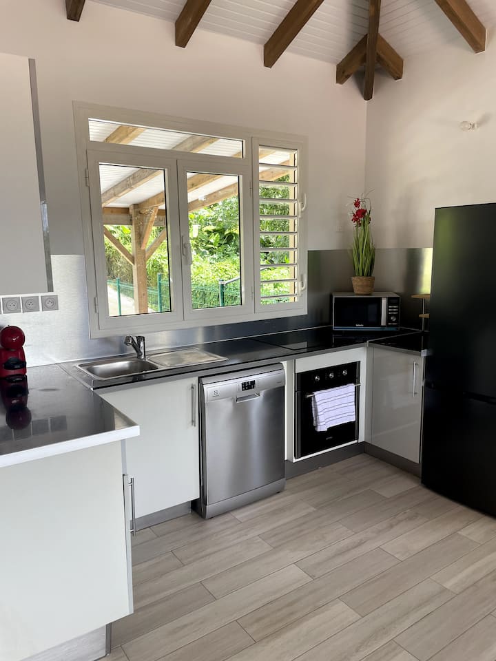 Villa Varte - Guadeloupe