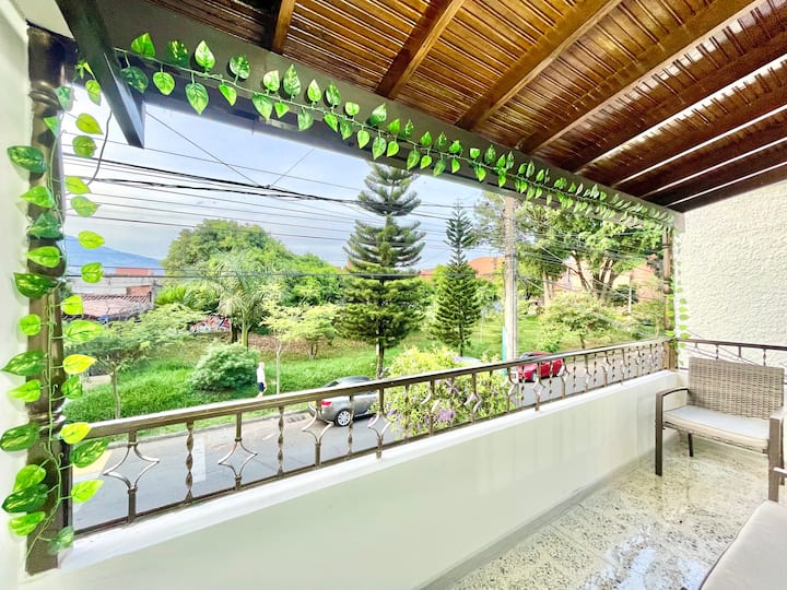 Fantástico Apto Vista Nuevo Medellín 201 - Medellín