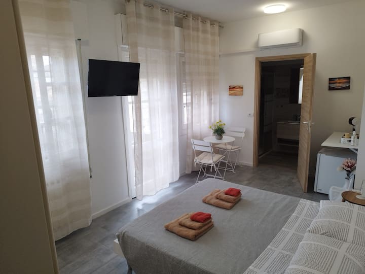 B&b Casa Balai 72 à 150 Mètres De La Mer Chambre 2 - Porto Torres