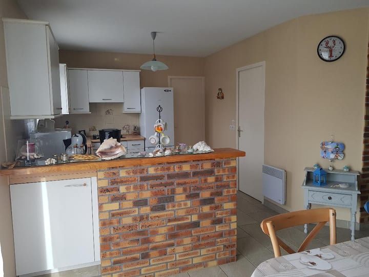 Maison Avec Extérieur - Saint-Michel-Chef-Chef