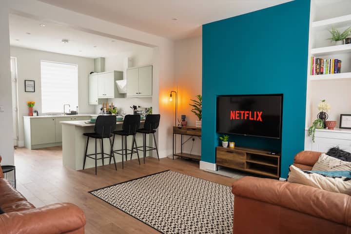 Above Rubies - Sawley Cottage, Canal, Cafes, Bars! - Skipton