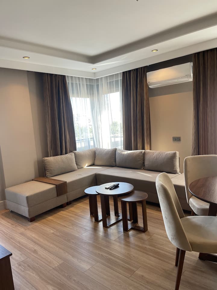 2+1 Residence - Antalya