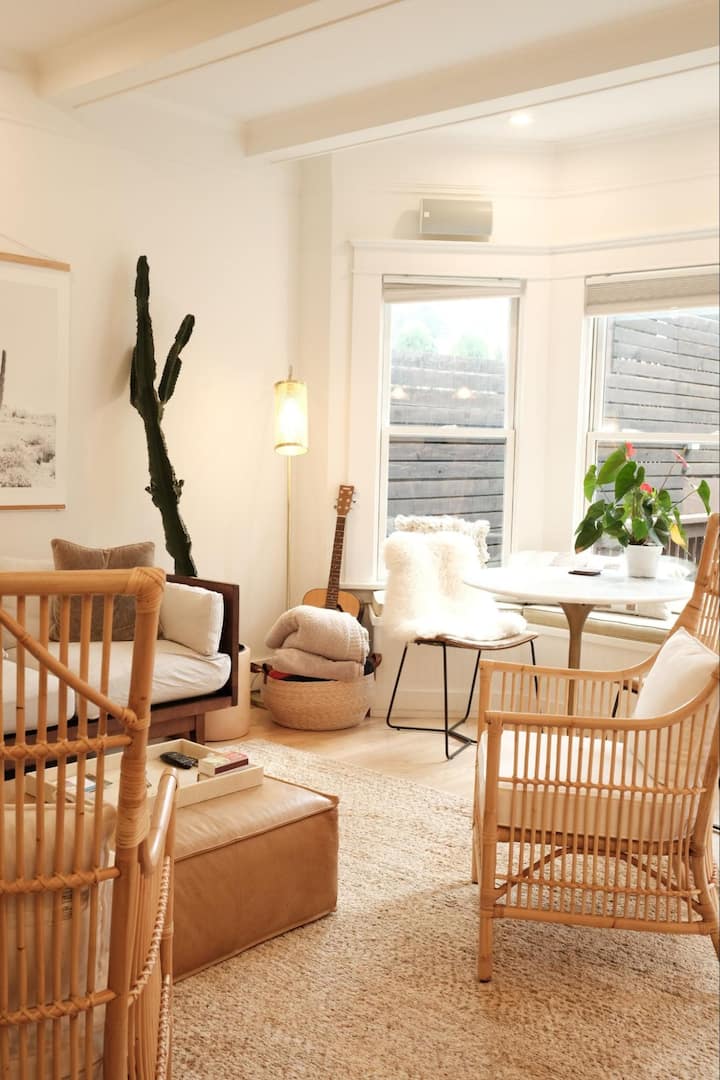 Central Noe Valley Pad - San Francisco, CA