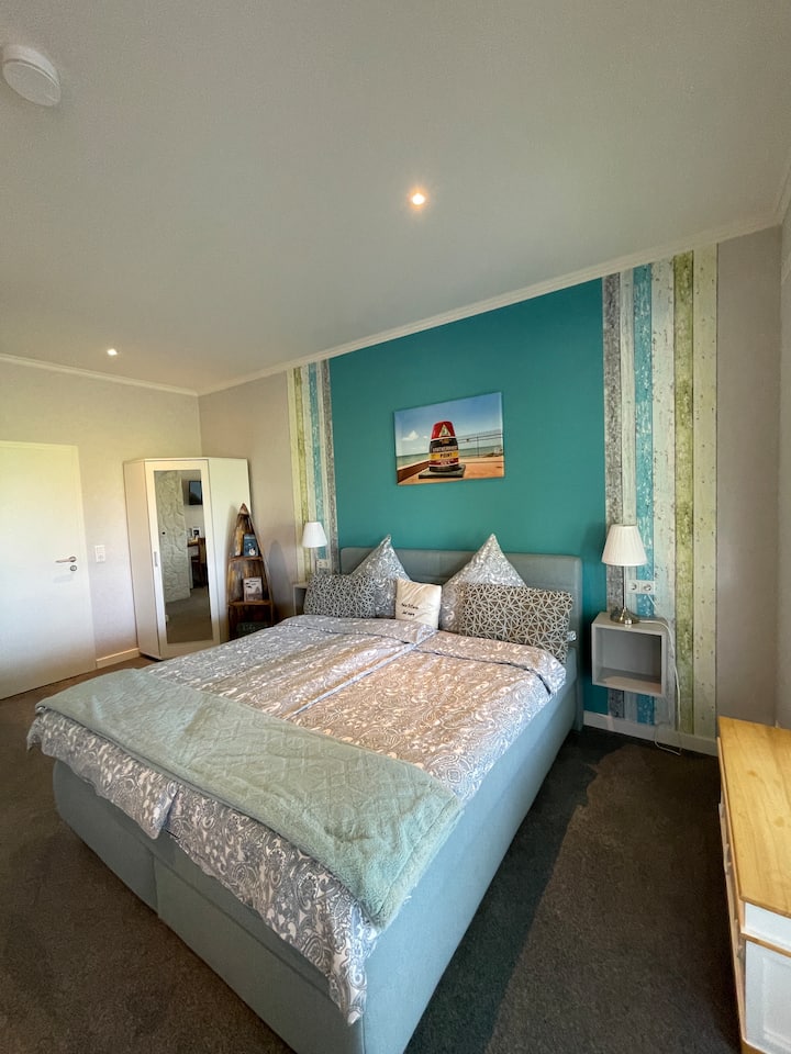 Hotel Ribecca, Deluxe Doppelzimmer Key West - Syke