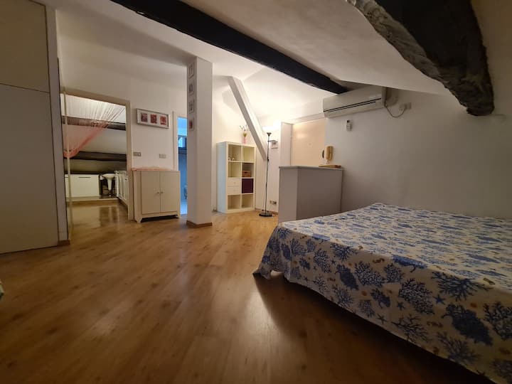 Inside Rapallo Apartment By Portofinovacanze - ラパッロ