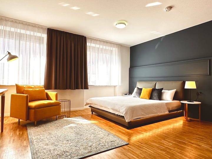 Beautiful Apartment In The Heart Of Neckarsulm - Bad Friedrichshall