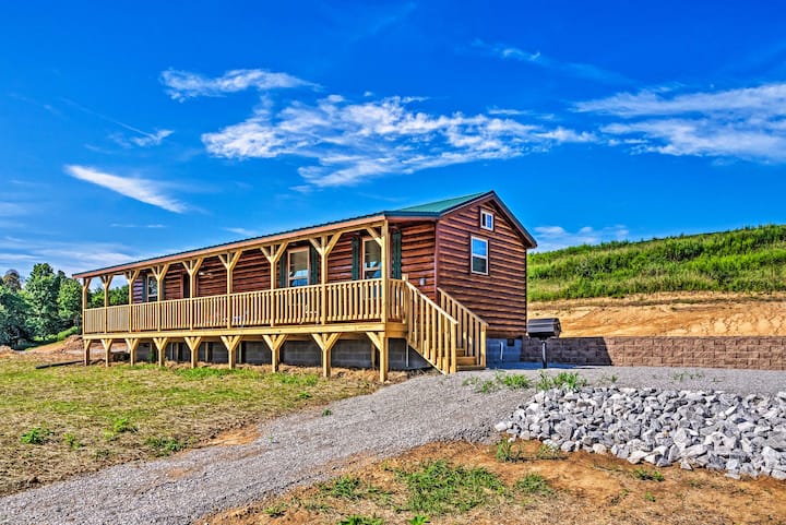 Mammoth Cave Cabin Rentals 9 - Nolin Lake State Park