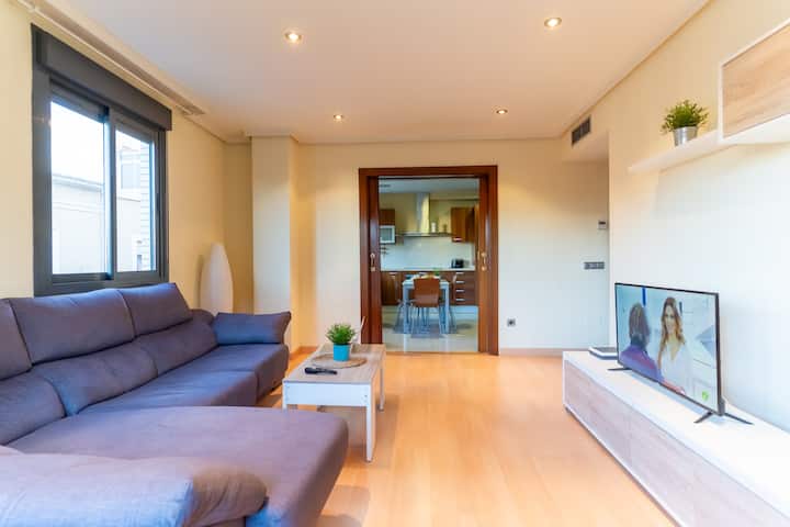 Trendyhomes Cabogata | Playa A Un Par De Minutos - Almería