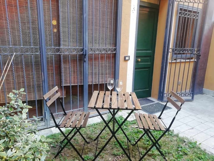 Bolognina Garden - Bolonia