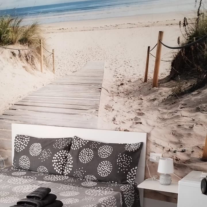 B&b Casa Balai 72 A100 Mt Dalle Spiagge Stanza 3 - Porto Torres
