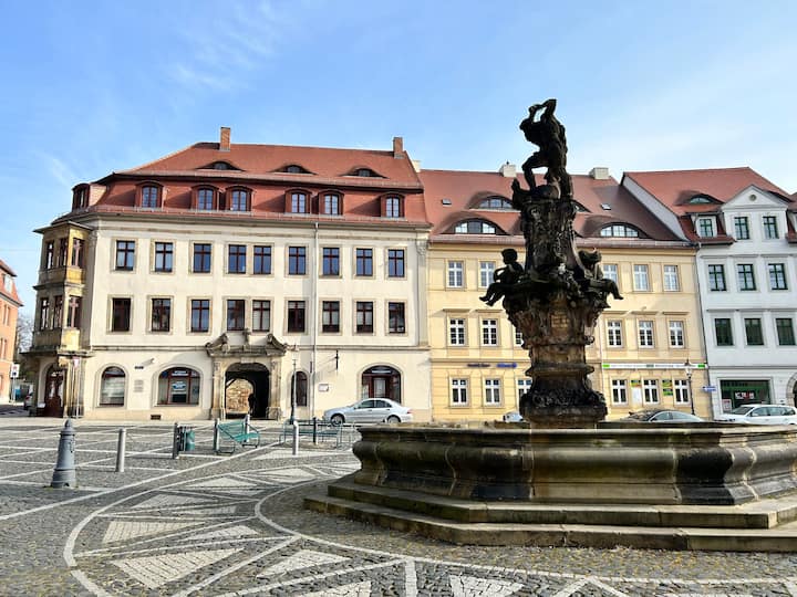 Fewo Malzmönch In Top-altstadtlage Von Zittau - Zittau