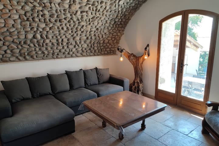 Le Nargalet
Gîte 10 Personnes - Valensole