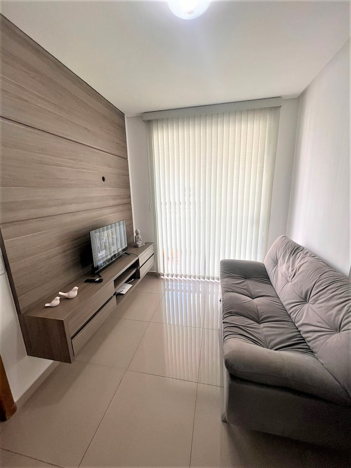 Apartamento De 1 Quarto Em Alto De Glória - Goiânia