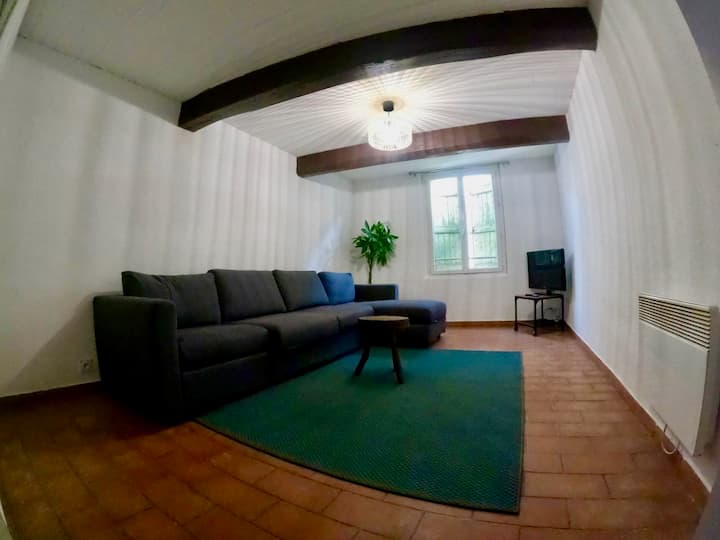 Grand Appartement Riez Centre - Moustiers-Sainte-Marie