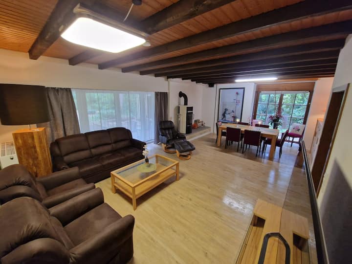 Ferienhaus Thymian Bis Zu 10 Personen Möglich Neu! - Dötlingen