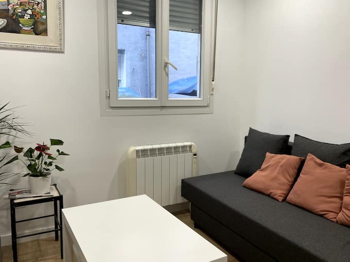 Cosy Apartment In Great Bilbao. No Late Checkin. - Santurce