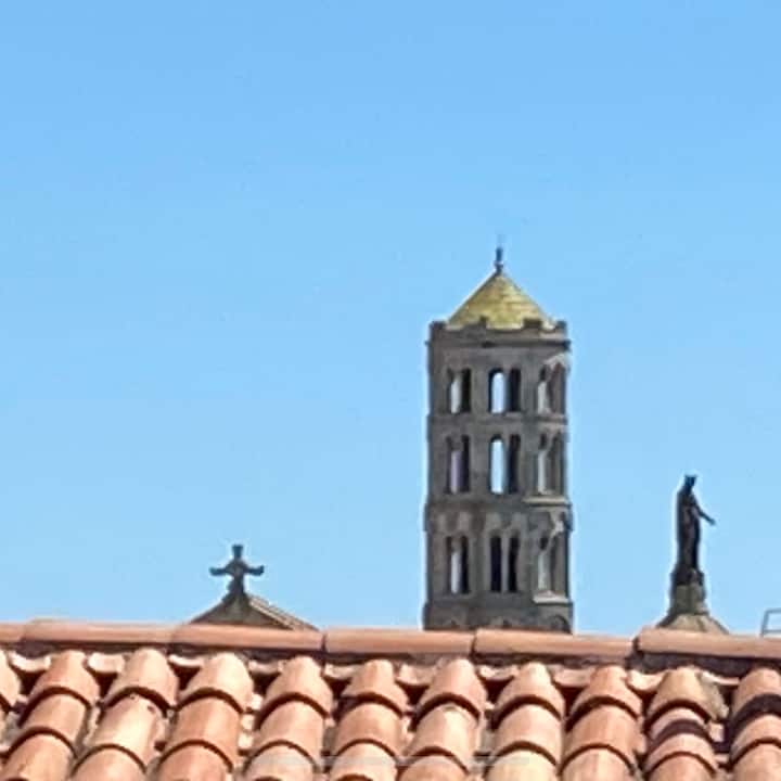 Appart 50m Place Aux Herbes Uzès - Uzès