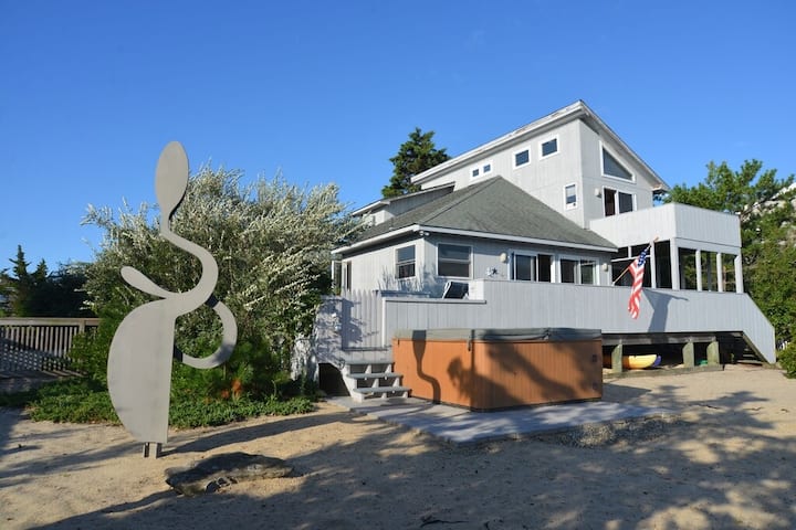 A Slice Of Heaven On The Lagoon In Loveladies, Nj - Barnegat Light, NJ