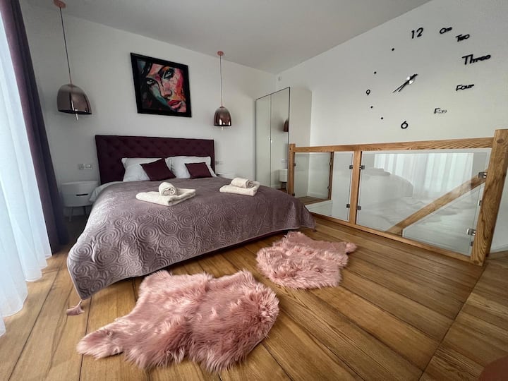 Apartament Nr  9 - Sarbinowo