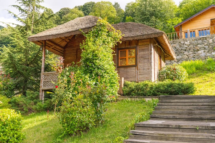 İStanbuldere Alabalıkevi Bambu-1 - Sapanca