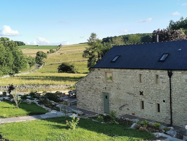 Fantastic Peak District Barn - Hartington