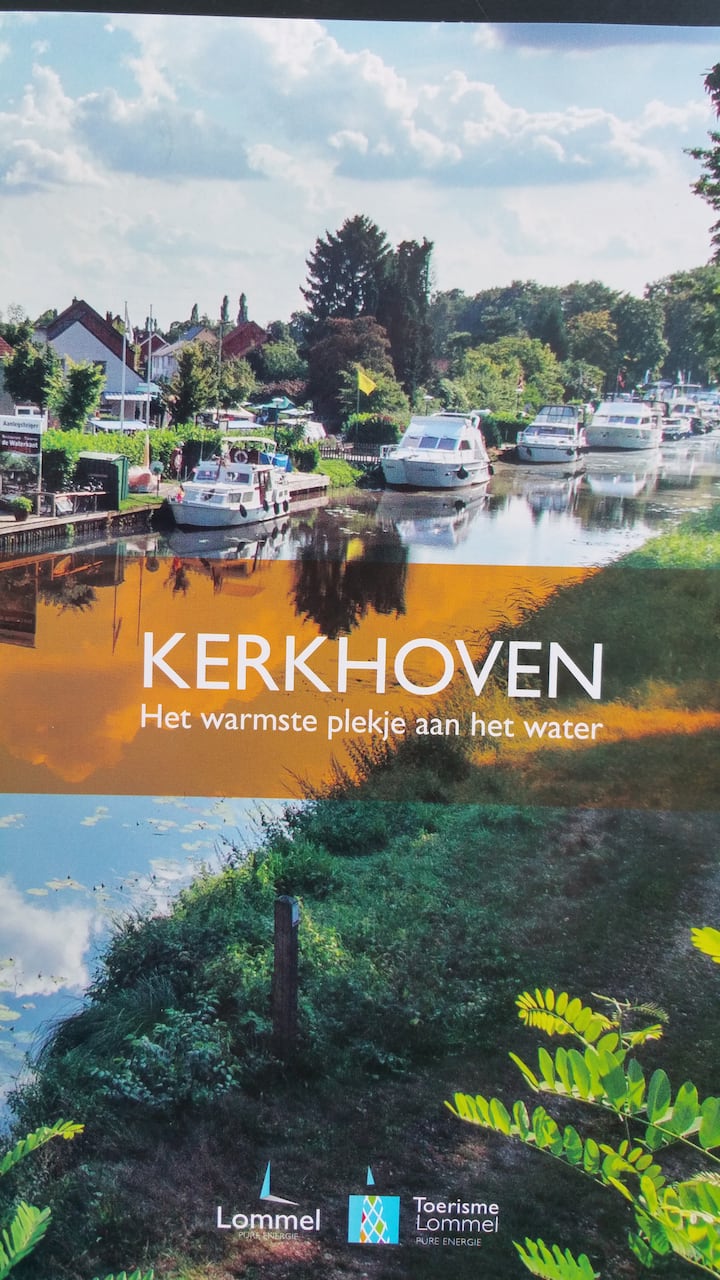 60€ Studio 1 Gast
Twee Pers
Minimaal 5 Nacht - Ham