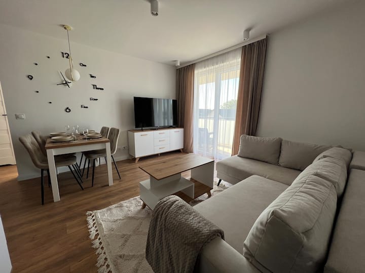 Apartament Nr 5b - Sarbinowo