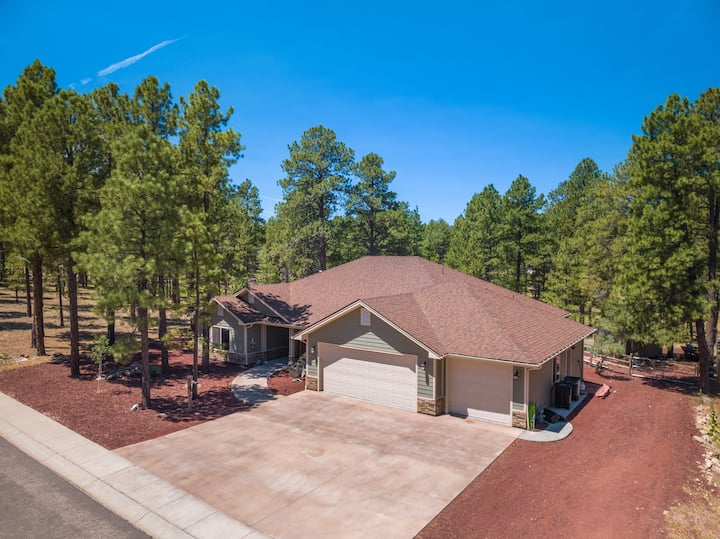 Amazing Summer N Winter Getaway! - Williams, AZ