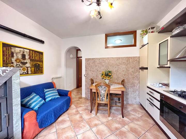 Le Grazie House! - Montefiascone