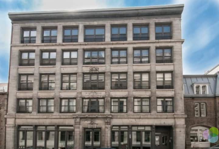 Old Montreal Retreat - Montreal