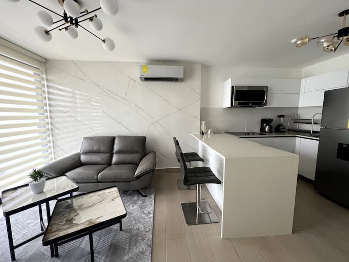 Brand New 1b 1b Apartment In A Vibrant Area - Panama City