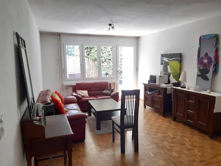 Cool Room In Altstetten - Zurich