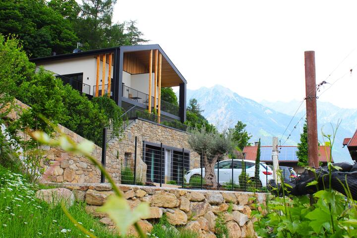 Apartment "Malus" - Merano