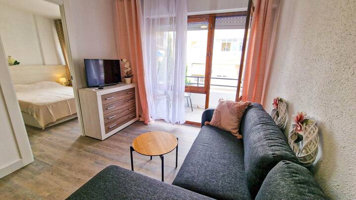 Top Rated Apartment Swimming Pool 500 M Beach - Torrevieja