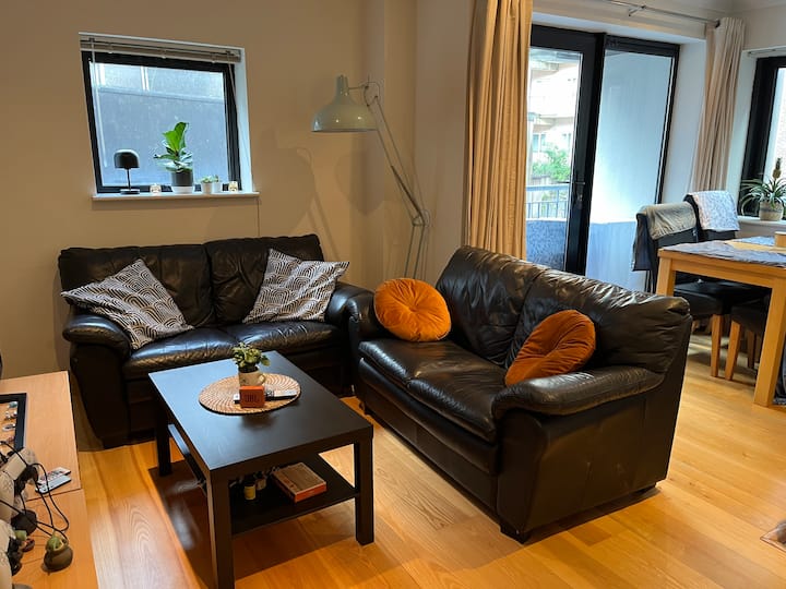 Cozy Room In The Center -