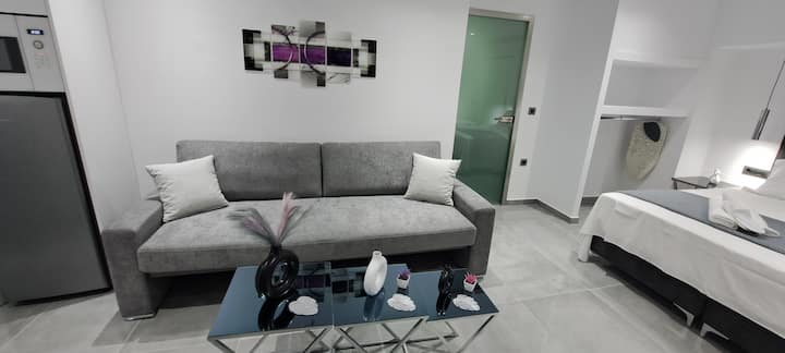 K.m. Luxury Apart 1 - Iraklion