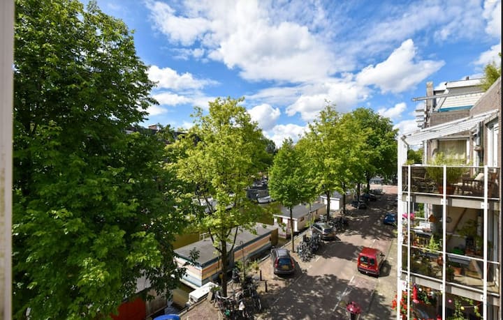 Da Costakade 125-c - Amsterdam