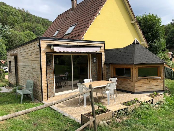 Gîte Au Coin Calme - Alsace