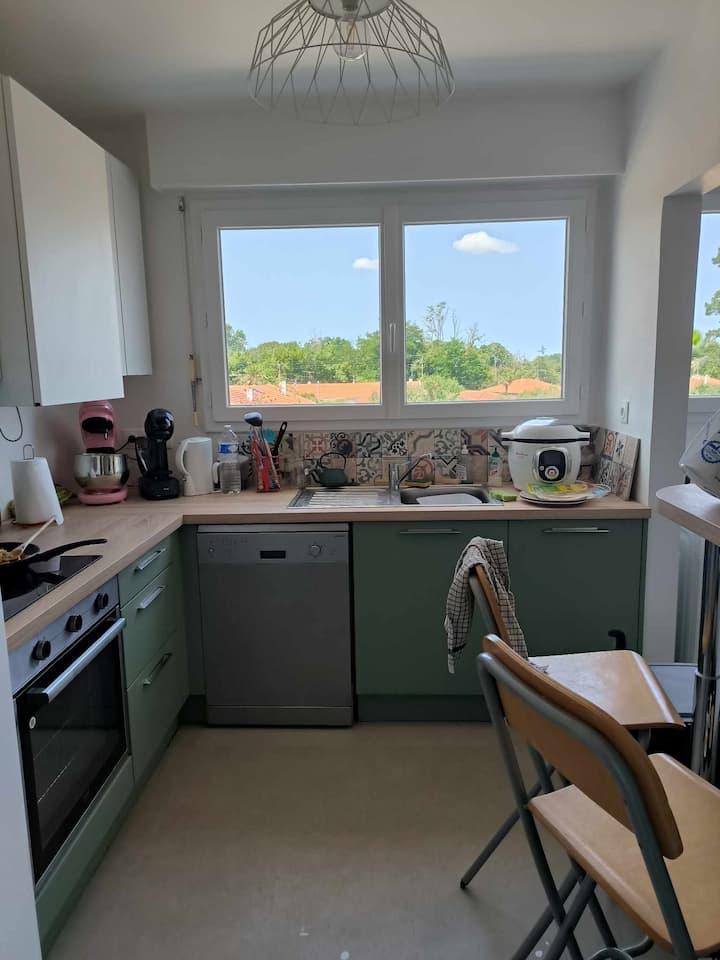 Chambre Chez L'habitant - Bayonne