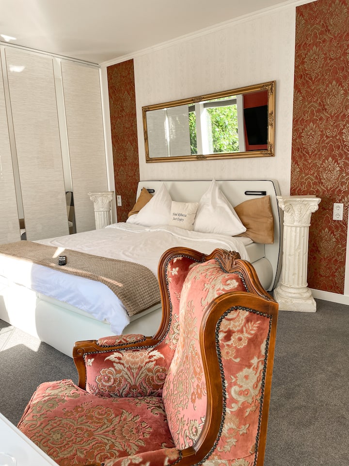 Hotel Ribecca, Junior Suite Dubai - Syke