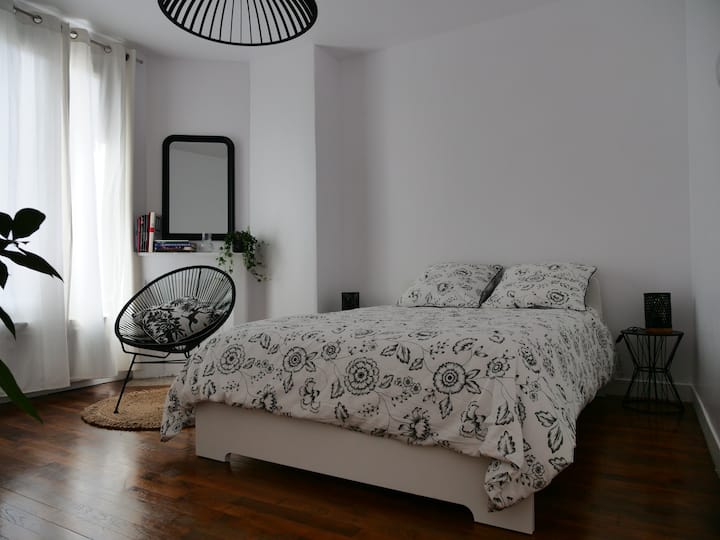 Appartement Sans "Vis-à Vis" - Paris 12e Arrondissement