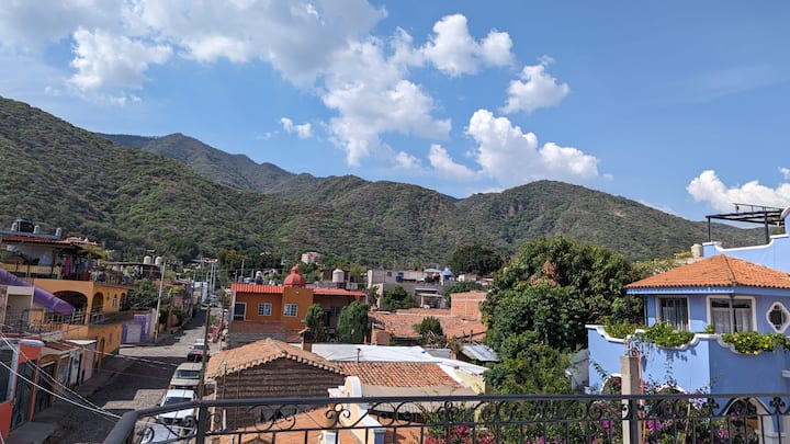 House In Downtown Ajijic - Ajijic