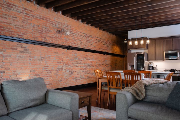 The Snug Loft - Bluffton, IN