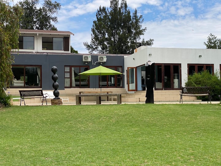 Ridgeback 5 Bed Bryanston - Sandton