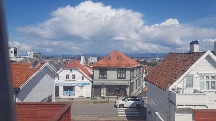 Large House In Central Stavanger - Stavanger