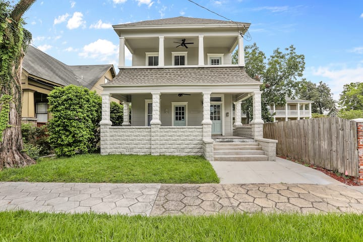 Majestic Gem | 3br | Uf Health - Jags Stadium - Jacksonville, FL