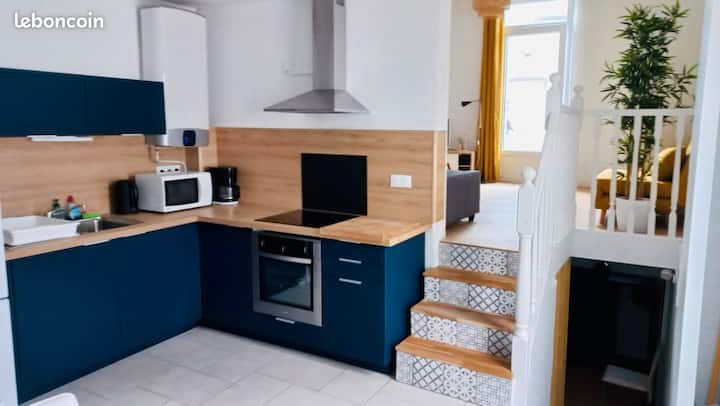 Location Maisonnette - Saint-Georges-de-Didonne