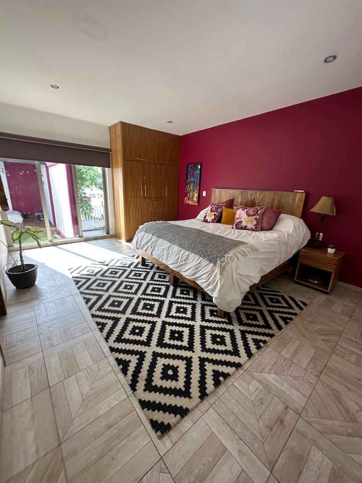 Zenhouse Quetzal | 18p · 2 Jacuzzis · 2 Kitchen - Veracruz